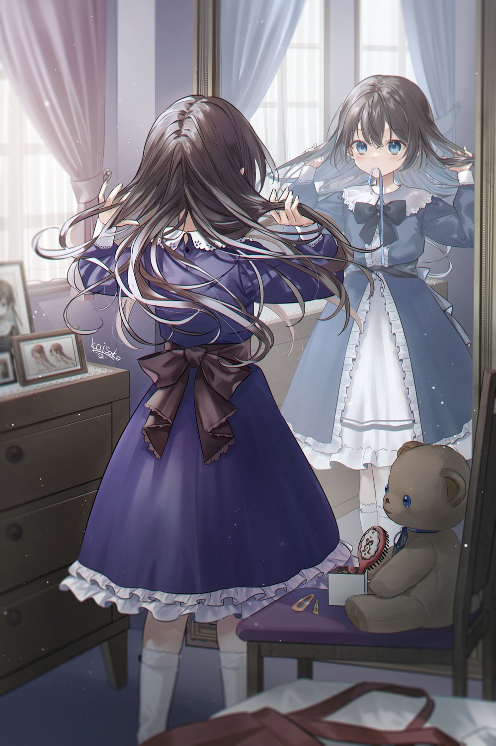 sake (utopia modoki) dress | #1057969 | yande.re